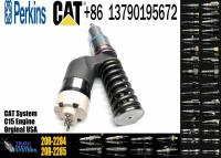 China Excavator Injector 20R1914 20R-1914 20R2284 20R-2284 for C15 Engine Parts Diesel Nozzle Assembly for sale