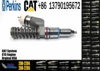 China Excavator Injector 20R1914 20R-1914 20R2284 20R-2284 for C15 Engine Parts Diesel Nozzle Assembly for sale