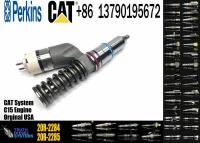 China Excavator Injector 20R1914 20R-1914 20R2284 20R-2284 for C15 Engine Parts Diesel Nozzle Assembly for sale
