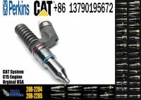 China Excavator Injector 20R1914 20R-1914 20R2284 20R-2284 for C15 Engine Parts Diesel Nozzle Assembly for sale