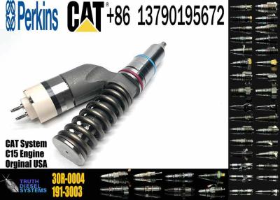 China Gouda New D10R D10T2 D10T D10N Bulldozer C27 Diesel Engine Fuel Injector 30R-0004 374-0751 3740751 for CAT for sale