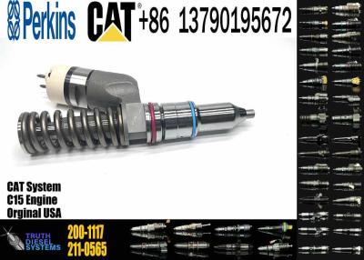 China HIDROJET C15 Fuel Injector 253-0616 Injector Nozzle 2530616 200-1117 for C15 for sale