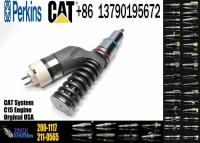 China HIDROJET C15 Fuel Injector 253-0616 Injector Nozzle 2530616 200-1117 for C15 for sale