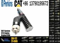 China HIDROJET C15 Fuel Injector 253-0616 Injector Nozzle 2530616 200-1117 for C15 for sale