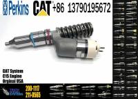 China HIDROJET C15 Fuel Injector 253-0616 Injector Nozzle 2530616 200-1117 for C15 for sale