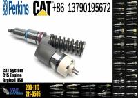 China HIDROJET C15 Fuel Injector 253-0616 Injector Nozzle 2530616 200-1117 for C15 for sale