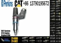 China 211-0565 211-3022 211-3023 211-3024 211-3025 Common Rail Fuel Injector FOR Cater pillar CAT C13 Diesel Engine Parts for sale