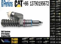 China 211-0565 211-3022 211-3023 211-3024 211-3025 Common Rail Fuel Injector FOR Cater pillar CAT C13 Diesel Engine Parts for sale
