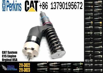 China New 2211-3023 211-3022 211-0565 200-1117 191-3005 191-3004 Common Rail Fuel Diesel Injector Auto Part for Cars for sale