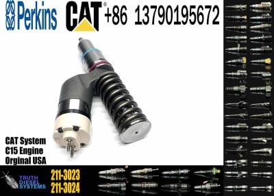 China 3406E C15 C16 diesel Engine Parts 10R8501 10R-8501 Injector Assembly for Truck Engines 2113023 211-3023 for sale