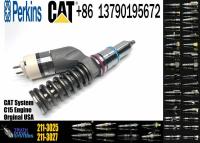 China High Quality cat Injector C15 c 16 C18 diesel Engine Injector 211-3025 2113025 10r-0955 10r-8500 10r-8501 for sale