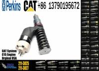China High Quality cat Injector C15 c 16 C18 diesel Engine Injector 211-3025 2113025 10r-0955 10r-8500 10r-8501 for sale