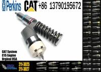 China High Quality cat Injector C15 c 16 C18 diesel Engine Injector 211-3025 2113025 10r-0955 10r-8500 10r-8501 for sale