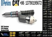 China 10R-7229 10R7229 244-7716 235-0617 common rail injector 2350617 235-1400 235-1401 C15 C18 Injector for sale