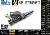 China 10R-7229 10R7229 244-7716 235-0617 common rail injector 2350617 235-1400 235-1401 C15 C18 Injector for sale
