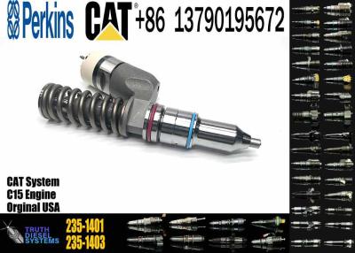 China Excavator Injector 2351401 235-1401 2447715 244-7715 for C15 Engine Parts Diesel Nozzle Assembly for sale