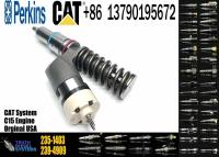 China Excavator Injector 2351403 235-1403 2447718 244-7718 for C18 Engine Parts Diesel Nozzle Assembly for sale