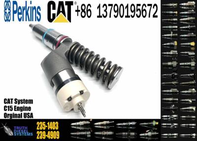 China Excavator Injector 2351403 235-1403 2447718 244-7718 for C18 Engine Parts Diesel Nozzle Assembly for sale