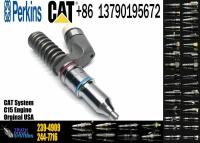 China Excavator Injector 2490709 249-0709 2394909 239-4909 for C15 Engine Parts Diesel Nozzle Assembly for sale