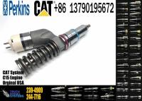 China Excavator Injector 2490709 249-0709 2394909 239-4909 for C15 Engine Parts Diesel Nozzle Assembly for sale
