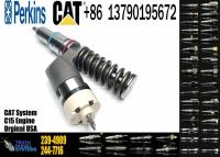 China Excavator Injector 2490709 249-0709 2394909 239-4909 for C15 Engine Parts Diesel Nozzle Assembly for sale