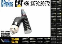 China Excavator Injector 2490709 249-0709 2394909 239-4909 for C15 Engine Parts Diesel Nozzle Assembly for sale