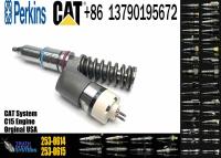 China Excavator Injector 2530614 253-0614 10R3263 10R-3263 for C15 Engine Parts Diesel Nozzle Assembly for sale