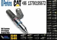China Excavator Injector 2530614 253-0614 10R3263 10R-3263 for C15 Engine Parts Diesel Nozzle Assembly for sale