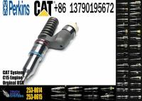 China Excavator Injector 2530614 253-0614 10R3263 10R-3263 for C15 Engine Parts Diesel Nozzle Assembly for sale