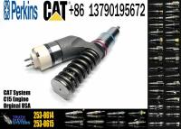 China Excavator Injector 2530614 253-0614 10R3263 10R-3263 for C15 Engine Parts Diesel Nozzle Assembly for sale