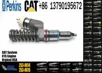 China Excavator Injector 2530614 253-0614 10R3263 10R-3263 for C15 Engine Parts Diesel Nozzle Assembly for sale