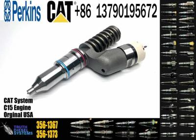 China Excavator Parts C15 Engine Injector 235-1400 294-3500 356-1367 356-1373 359-4050 Fuel Injector for Excavator for sale