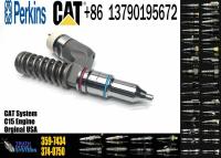 China Excavator Injector 3597434 359-7434 20R1304 20R-1304 for C15 Engine Parts Diesel Nozzle Assembly for sale