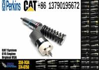 China Excavator Injector 3597434 359-7434 20R1304 20R-1304 for C15 Engine Parts Diesel Nozzle Assembly for sale