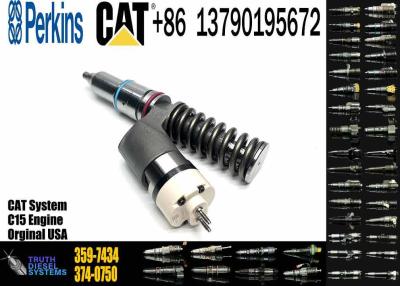 China Excavator Injector 3597434 359-7434 20R1304 20R-1304 for C15 Engine Parts Diesel Nozzle Assembly for sale