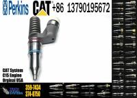China Excavator Injector 3597434 359-7434 20R1304 20R-1304 for C15 Engine Parts Diesel Nozzle Assembly for sale