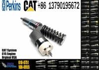 China 1 Year Warranty New-tec Factory Sale 374-0751 30R-0004 618-0751 20R-2285 Excavator Fuel Injector for CAT C27 100% Test for sale