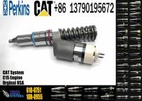 China 1 Year Warranty New-tec Factory Sale 374-0751 30R-0004 618-0751 20R-2285 Excavator Fuel Injector for CAT C27 100% Test for sale