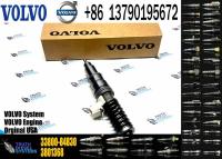 China Common Rail Diesel Fuel Injector 3380084830 Injector 33800-84830 BEBE4D21001 for sale
