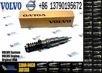 China Common Rail Diesel Fuel Injector 3380084830 Injector 33800-84830 BEBE4D21001 for sale