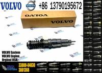 China Common Rail Diesel Fuel Injector 3380084830 Injector 33800-84830 BEBE4D21001 for sale