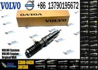 China Common Rail Diesel Fuel Injector 3380084830 Injector 33800-84830 BEBE4D21001 for sale