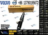 China Common Rail Diesel Fuel Injector 3380084830 Injector 33800-84830 BEBE4D21001 for sale