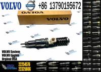 China Used Diesel Fuel Injection System Unit Injector 22254576 7422254576 for sale