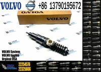 China Used Diesel Fuel Injection System Unit Injector 22254576 7422254576 for sale