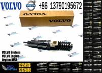 China Used Diesel Fuel Injection System Unit Injector 22254576 7422254576 for sale