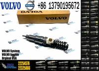 China Used Diesel Fuel Injection System Unit Injector 22254576 7422254576 for sale