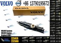 China Used Diesel Fuel Injection System Unit Injector 22254576 7422254576 for sale