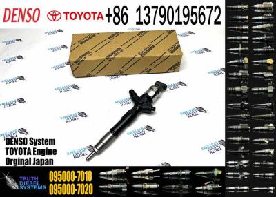 China Diesel Fuel Injector NANT 095000-7720 095000-7030 095000-7540 095000-7010 095000-5880 095000-7810 for sale