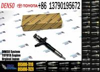China Diesel Fuel Injector NANT 095000-7720 095000-7030 095000-7540 095000-7010 095000-5880 095000-7810 for sale